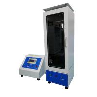 China LR-K007 Textile Burning Tester/flammability Tester/ Fabric Flame Retardant Flammability Chamber Flammability Tester for sale
