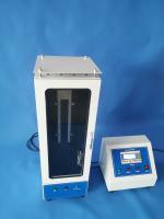 China LR-K007 Textile Burning Tester/flammability Tester/ Fabric Flame Retardant Flammability Chamber Flammability Tester for sale