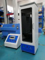 China LR-K007 Textile Burning Tester/flammability Tester/ Fabric Flame Retardant Flammability Chamber Flammability Tester for sale