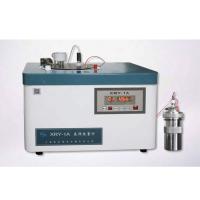 China XRY-1A Oxygen Bomb Calorimeter Coal Calorific Value Meter Differential Scanning Calorimeter for sale