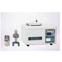 China XRY-1A Oxygen Bomb Calorimeter Coal Calorific Value Meter Differential Scanning Calorimeter for sale