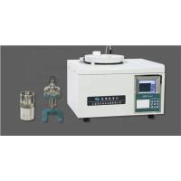 China XRY-1A Oxygen Bomb Calorimeter Coal Calorific Value Meter Differential Scanning Calorimeter for sale