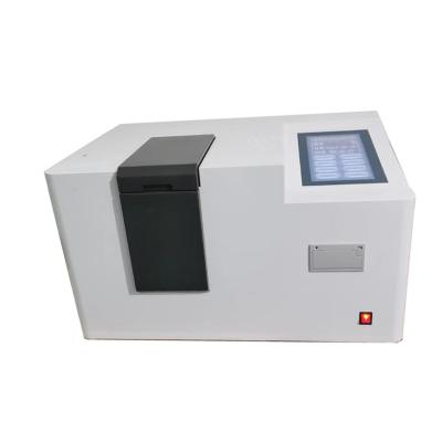China ASTM D5865 ASTM D240 ASTM D5865 ASTM D240 Laboratory Bomb Calorific Meter Automatic Oxygen Bomb Calorimeter DSC for sale