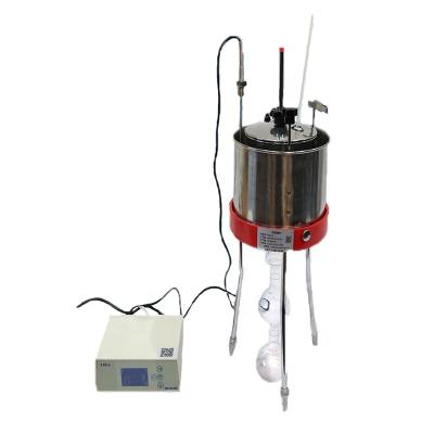 China WNE-1A Petroleum Viscosity Testing Equipment Engler Viscometer Asphalt Viscosity Tester Petroleum Tester Petroleum Petro for sale