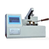 China ASTM D92 Petroleum Products Fire Point Open Cup Flash Point Testing Equipment Petroleum Tester Petroleum Tester Petroleu for sale