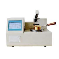 China ASTM D92 Petroleum Products Fire Point Open Cup Flash Point Testing Equipment Petroleum Tester Petroleum Tester Petroleu for sale