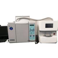 China Transformer Oil Detection Tester Gas Chromatography Analyzer Transformer Oil Detection Gas Chromatography ICP ICP ICP Em for sale
