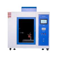 China IEC 884 UL 1694 Needle Flame Testing Equipment/Flammability Tester/Needle Flame Testing Machine Flammability Tester for sale