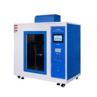 China IEC 884 UL 1694 Needle Flame Testing Equipment/Flammability Tester/Needle Flame Testing Machine Flammability Tester for sale