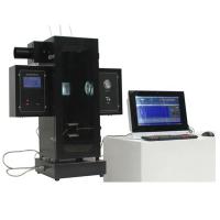 China ASTM D2843 Smoke Density Tester for Building Materials Flammability Tester for sale