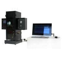 China ASTM D2843 Smoke Density Tester for Building Materials Flammability Tester for sale
