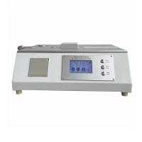 China LONROY ISO 9895 Short-distance Compression Testing Machine Corrugated Paper Cardboard Paperboard Compressive Strength Tester for sale