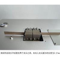 China LONROY ISO 9895 Short-distance Compression Testing Machine Corrugated Paper Cardboard Paperboard Compressive Strength Tester for sale