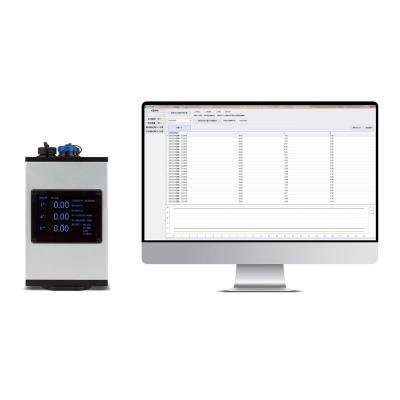 China LONROY CHNSpec CRX-60/62/66 Non Contact Spectrophotometer Online Color Sensor Spectral Spectroscopy Meter Spectral Photometer for sale