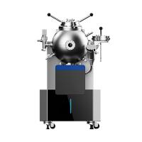 China LONROY ASTM E1226 EN 14034 20L Spherical Explosion Tester ISO/IEC 6184 ASTM E1515  Laboratory Dust Explosion Index K Analyzer for sale