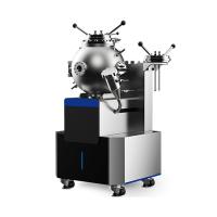 China LONROY ISO 80079 EN 14034 Spherical Explosion Testing Machine IEC 6184 Remote Control Dust Gas Explosion Index Test Equipment for sale