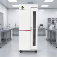 China LONROY ISO817 Gas Combustion Rate Testing Machine Vapors Combustion Velocity Test Apparatus Gas Burning Rate Testing Instrument for sale