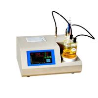 China LR-VWS3000  Digital Karl Fischer Moisture Meter /Liquids Water Content Analysis Instrument/Oil Moisture Analyzer for sale