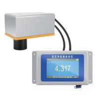 China Near Infrared Online Moisture Meter NIR Moisture Analyzer Materials Moisture Content Measuring Machine Moisture Detector for sale