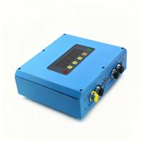 China Touch-type Online Infrared Moisture Analyzer NIR Moisture Meter Real-time Infrared Moisture Test Machine for sale