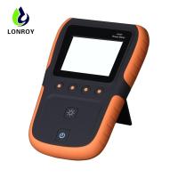 China LONROY Laser Power Meter Digital Display Thermoelectric Laser Power Meter Laser Power Sensor Head Laser Power Measuring Probe for sale