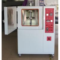 China ISO 188 ASTM D5721 Thermal Air Aging Testing Chamber Hot Air Heat Resistance Tester Thermal Circulation Accelerated Aging Tester for sale
