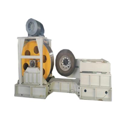 China Wheel Fatigue Durability Testing Bench Shock Absorber Fatigue Life Test Machine Hub Durability Test Device Tire Fatigue Tester for sale