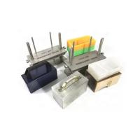 China Vertical Pneumatic Electric Small Padder Cotton Fiber Fabrics Rolling Machine Textile Laboratories Fabric Testing Equipment for sale
