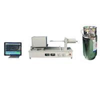 China Low-Temperature Dilatometer -60- +200℃ Thermal Expansion Coefficient Tester Linear Expansion Coefficient Test Machine Equipment for sale