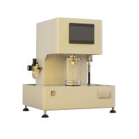China FZ/T 60019 ISO 2960 Fabrics Bursting Tester Cloth Burst Pressure Test Machine ASTM D3786 Textiles Burst Strength Test Equipment for sale