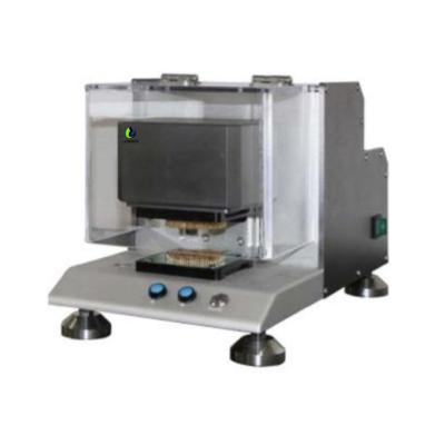 China AATCC 195 Fabrics Moisture Absorption Rate Test Machine Textile Liquid Moisture Analyzer Textile Clothing Liquid Moisture Tester for sale