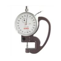 China G-7C Peacock Thickness Gauge G-Type Thickness Tester 0-5mm/resolution Ratio 0.001mm Peacock Micrometer for Thickness Measurement for sale