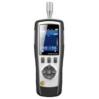 China LONROY Handheld Professional Air Laser Particle Counter Portable Air Particle Counting Instrument High Accuracy Particle Counter for sale