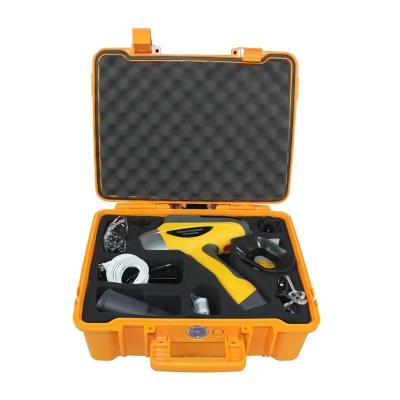 China Explorer 5000 Skyray High Precision Xrf Precious Metal Analyzer Handheld Xrf Heavy Metal Testing Machine Portable Gold Tester for sale
