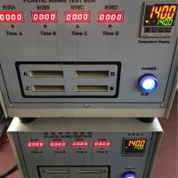 China ISO 2007 ISO 2930 Rapid Plasticity Meter Plastimeter Plasticometer Plasticity Value Tester Rubber Rapid Plasticity Test Machine for sale