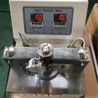 China ISO 2007 ISO 2930 Rapid Plasticity Meter Plastimeter Plasticometer Plasticity Value Tester Rubber Rapid Plasticity Test Machine for sale