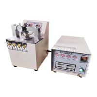 China ISO 2007 ISO 2930 Rapid Plasticity Meter Plastimeter Plasticometer Plasticity Value Tester Rubber Rapid Plasticity Test Machine for sale
