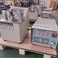 China ISO 2007 ISO 2930 Rapid Plasticity Meter Plastimeter Plasticometer Plasticity Value Tester Rubber Rapid Plasticity Test Machine for sale