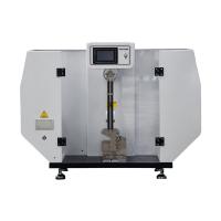 China LONROY ISO 8256 ASTM D256 Plastics Tensile Impact Tester ISO 179 ISO 180 Plastic Izod Impact Test Machine Pendulum Impact Tester for sale