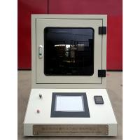 China ISO 340 AS 1334 Flammable Conveyor Belts Test Chamber Conveyor Belt Flammability Tester Flame Propagation Testing Machine for sale