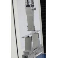 China ASTM D6693 ISO 527 0-20KN Two Column Tensile Testing Machine ASTM D4833 ASTM D1004 Universal Tensile Tester Tension Test Device for sale