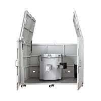 China LONROY ASTM E1981 UL 9540A Large-scale Battery Adiabatic Calorimeter SAE J2464 UL 1973 Specific Heat Capacity Testing Machine for sale