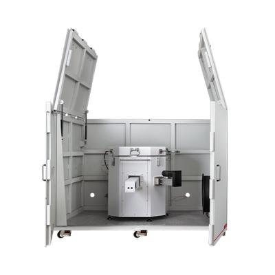 China LONROY ASTM E1981 UL 9540A Large-scale Battery Adiabatic Calorimeter SAE J2464 UL 1973 Specific Heat Capacity Testing Machine for sale