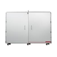 China LONROY ASTM E1981 UL 9540A Large-scale Battery Adiabatic Calorimeter SAE J2464 UL 1973 Specific Heat Capacity Testing Machine for sale