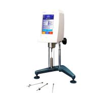 China SNB-1T Touch Screen Rotary Viscometer Viscosity Meter Laboratory Rotary Viscosity Analyzer High Precision Rotational Viscometer for sale