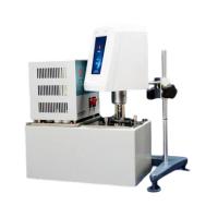 China SNB-1T Touch Screen Rotary Viscometer Viscosity Meter Laboratory Rotary Viscosity Analyzer High Precision Rotational Viscometer for sale
