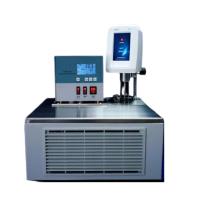 China SNB-1T Touch Screen Rotary Viscometer Viscosity Meter Laboratory Rotary Viscosity Analyzer High Precision Rotational Viscometer for sale