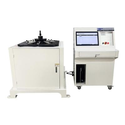 China Hub Rotation and Bending Testing Machine Tire Torsional Fatigue Detection Radial Impact Tester Wheel Hub Fatigue Test Instrument for sale