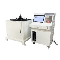 China Hub Rotation and Bending Testing Machine Tire Torsional Fatigue Detection Radial Impact Tester Wheel Hub Fatigue Test Instrument for sale