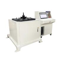 China Hub Rotation and Bending Testing Machine Tire Torsional Fatigue Detection Radial Impact Tester Wheel Hub Fatigue Test Instrument for sale